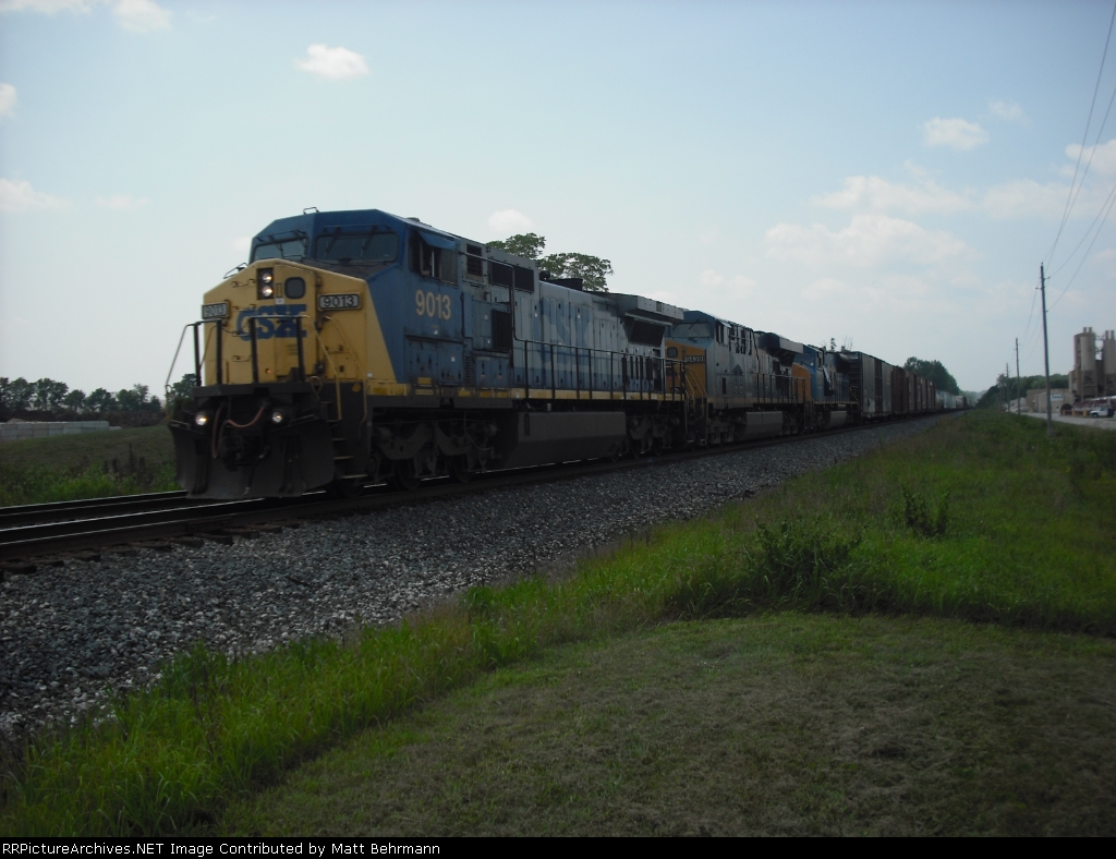 CSX 9013